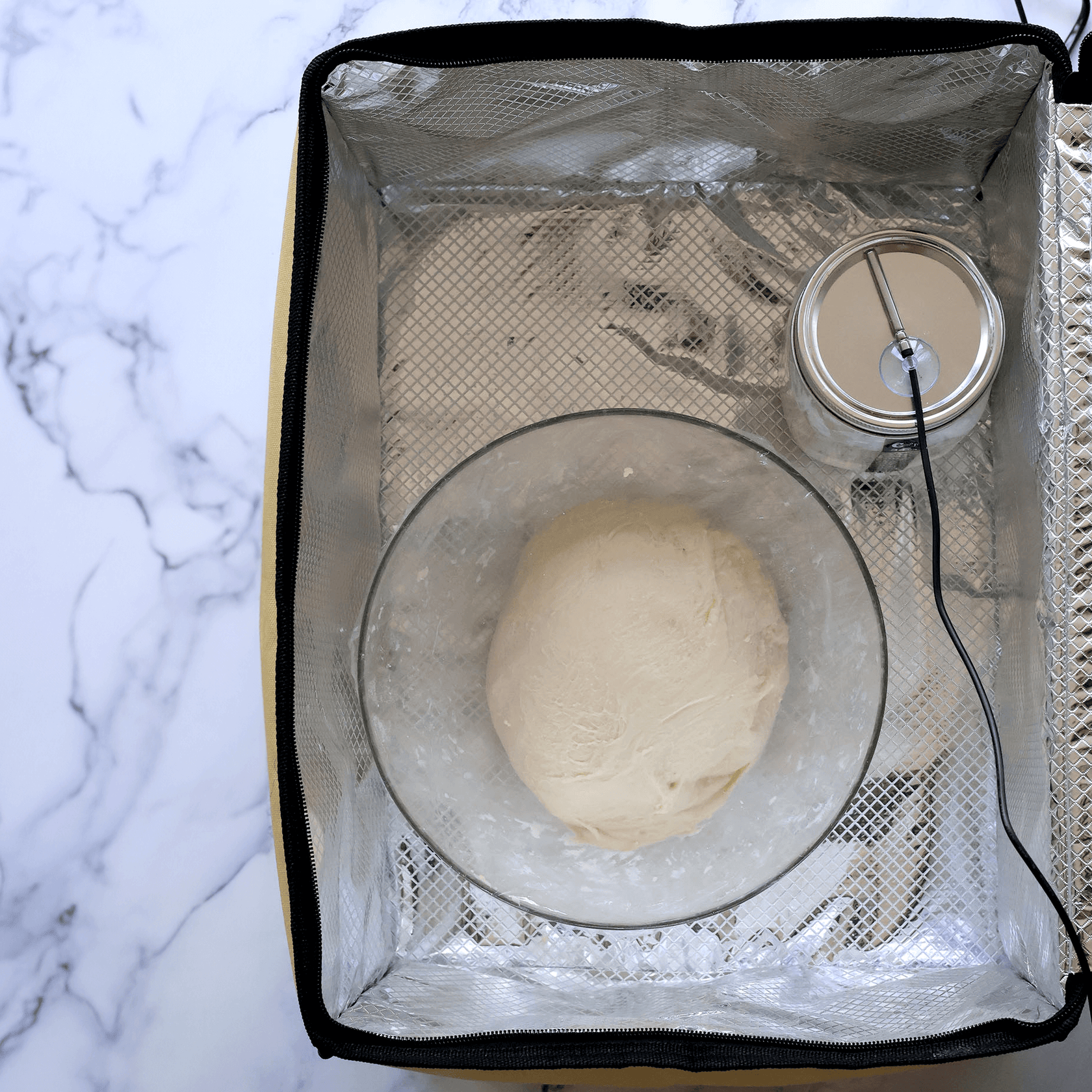 Electric Fermenting Heat Box | You Knead Sourdough