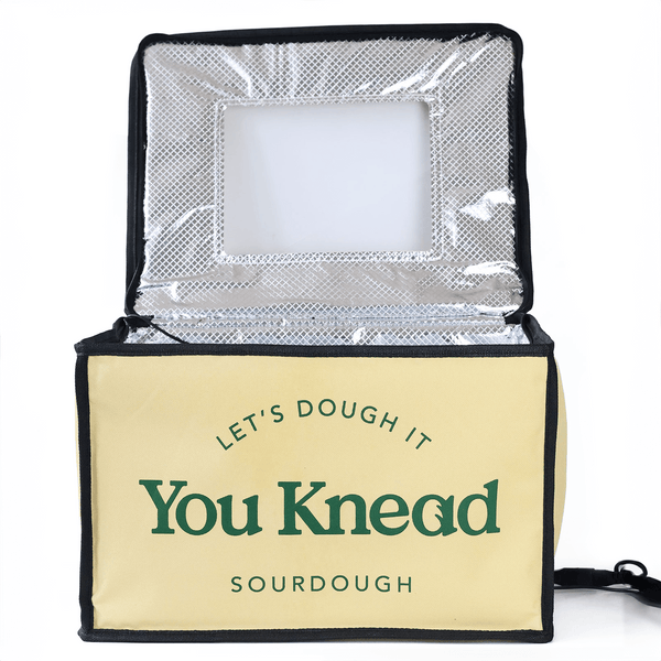 Electric Fermenting Heat Box | You Knead Sourdough